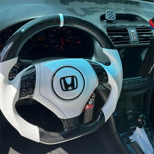 TTD Craft Acura 2004-2008 TSX/Honda 2004-2007 Accord Cl9 Carbon Fiber ...