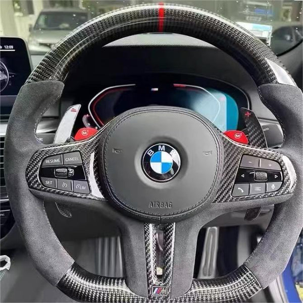 TTD Craft BMW G30 G31 G32 G38 G05 G07 X3m F90 M8 G29 Carbon Fiber ...