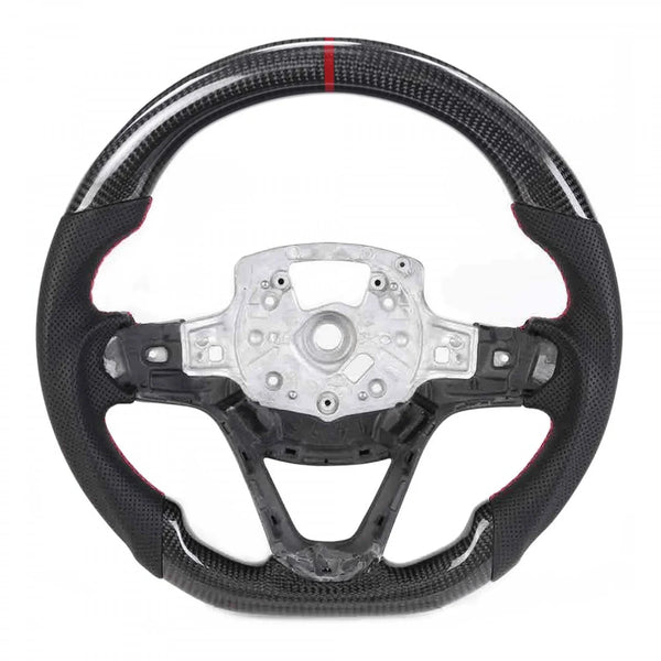 TTD Craft BMW I8 I12 Carbon Fiber Steering Wheel – TTD CRAFT