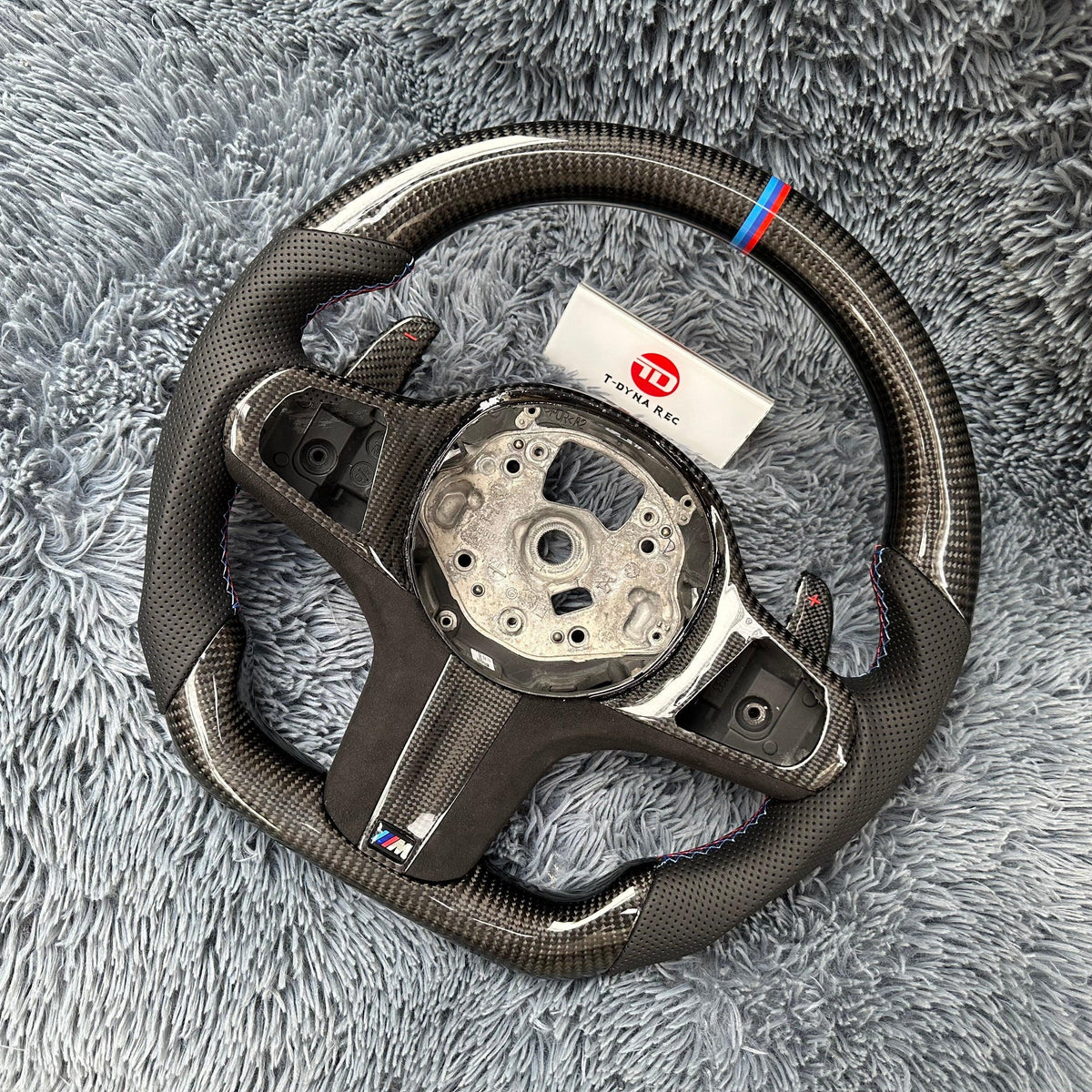 TTD Craft BMW F40 F44 F87 F82 F83 G20 G21 G28 G22 G80 Carbon Fiber Ste