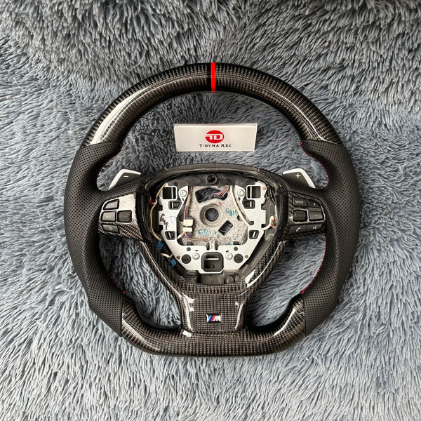 TTD Craft BMW F10 F11 F07 F06 F12 F13 F01 F02 F03 F04 Carbon Fiber ...