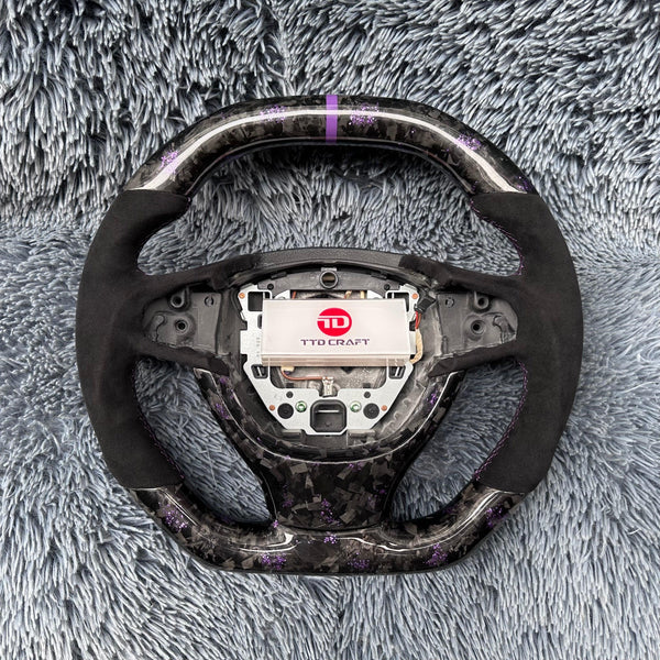 TTD Craft BMW F10 F11 F07 F06 F12 F13 F01 F02 F03 F04 Carbon Fiber ...