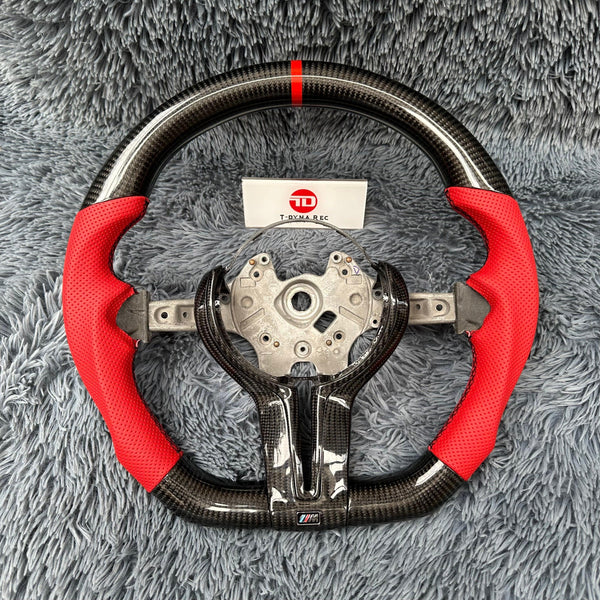 TTD Craft BMW M2 M3 M4 F40 F30 F32 G20 F87 F80 F82 Carbon Fiber ...