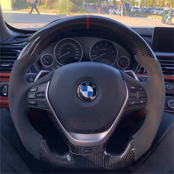 TTD Craft BMW F20 F21 / F22 F23 / F30 F31 F35 / F32 F33 F36 Carbon Fib