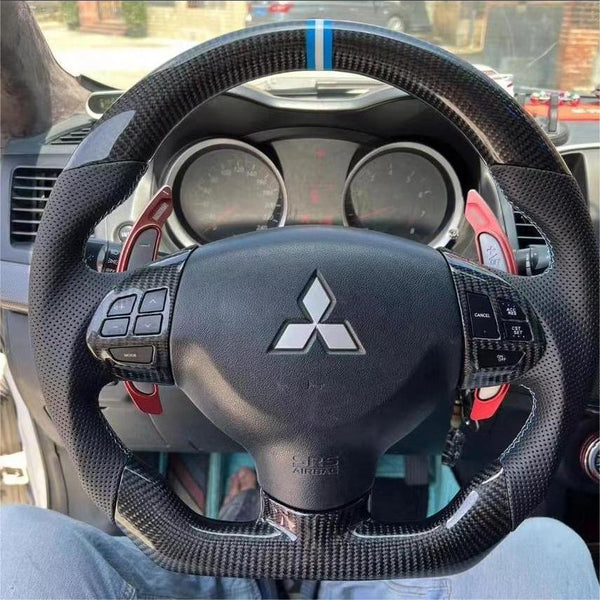 TTD Craft Mitsubishi 2007-2013 Outlander / 2008-2017 Lancer Carbon Fib