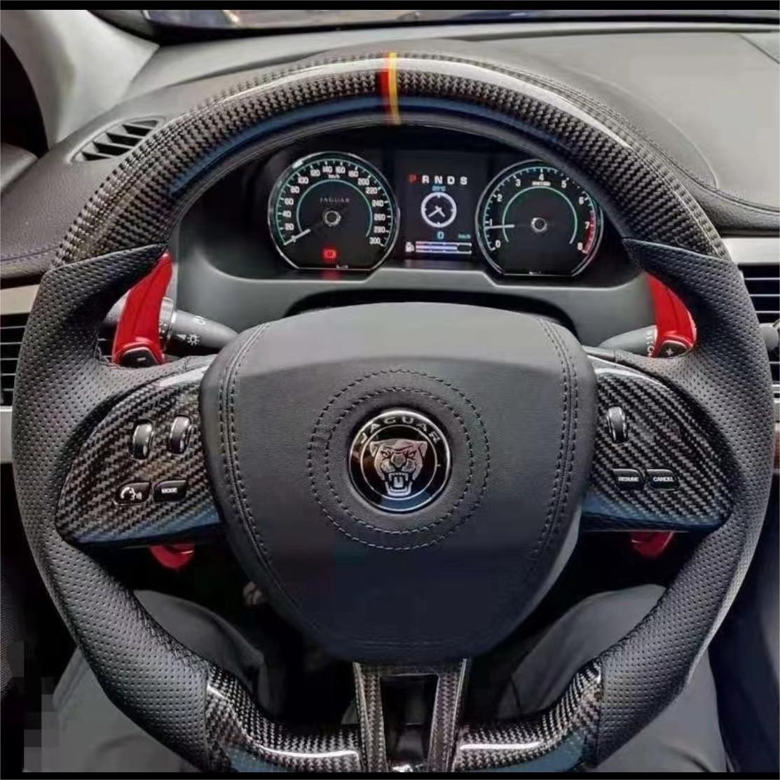 XK XKR TTD Craft