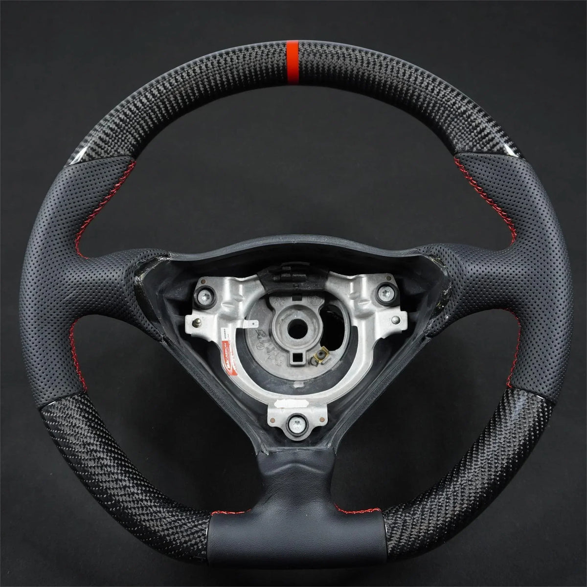 TTD Craft Porsche 2000-2004 911 Carbon fiber steering wheel