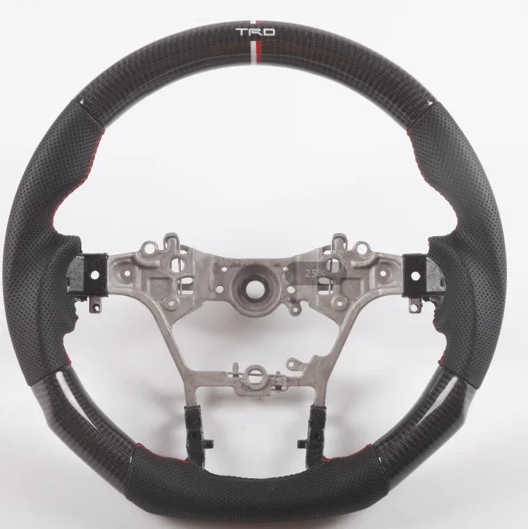 TTD Craft Toyota 2014 -2025 Hilux Revo Carbon Fiber Steering wheel