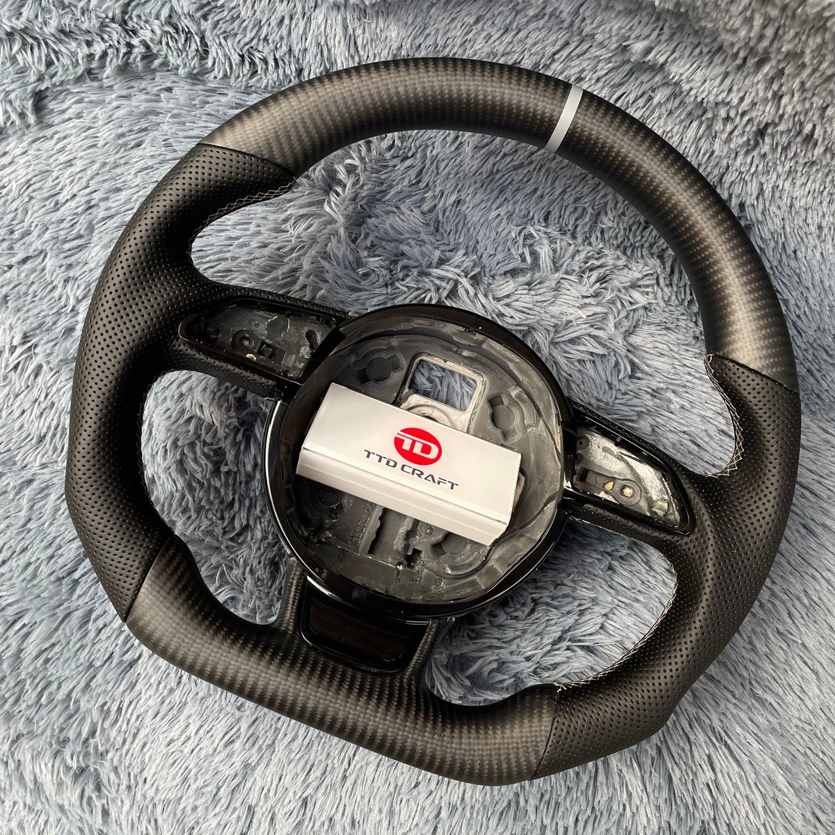 TTD Craft Audi B8 B8.5 A3 A4 A5 A6 A7 A8 S3 S4 S5 S6 S7 S8 RS3 RS5 RS6