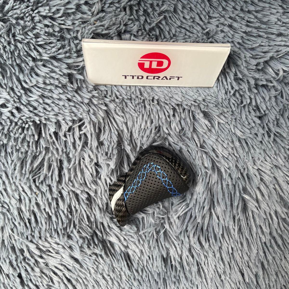 TTD Craft RCF Carbon Fiber Gear knob