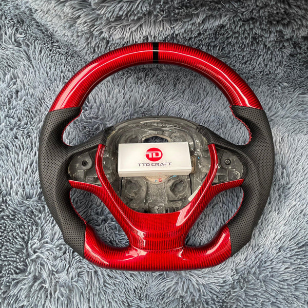 TTD Craft BMW F20 F21 / F22 F23 / F30 F31 F35 / F32 F33 F36 Carbon Fib